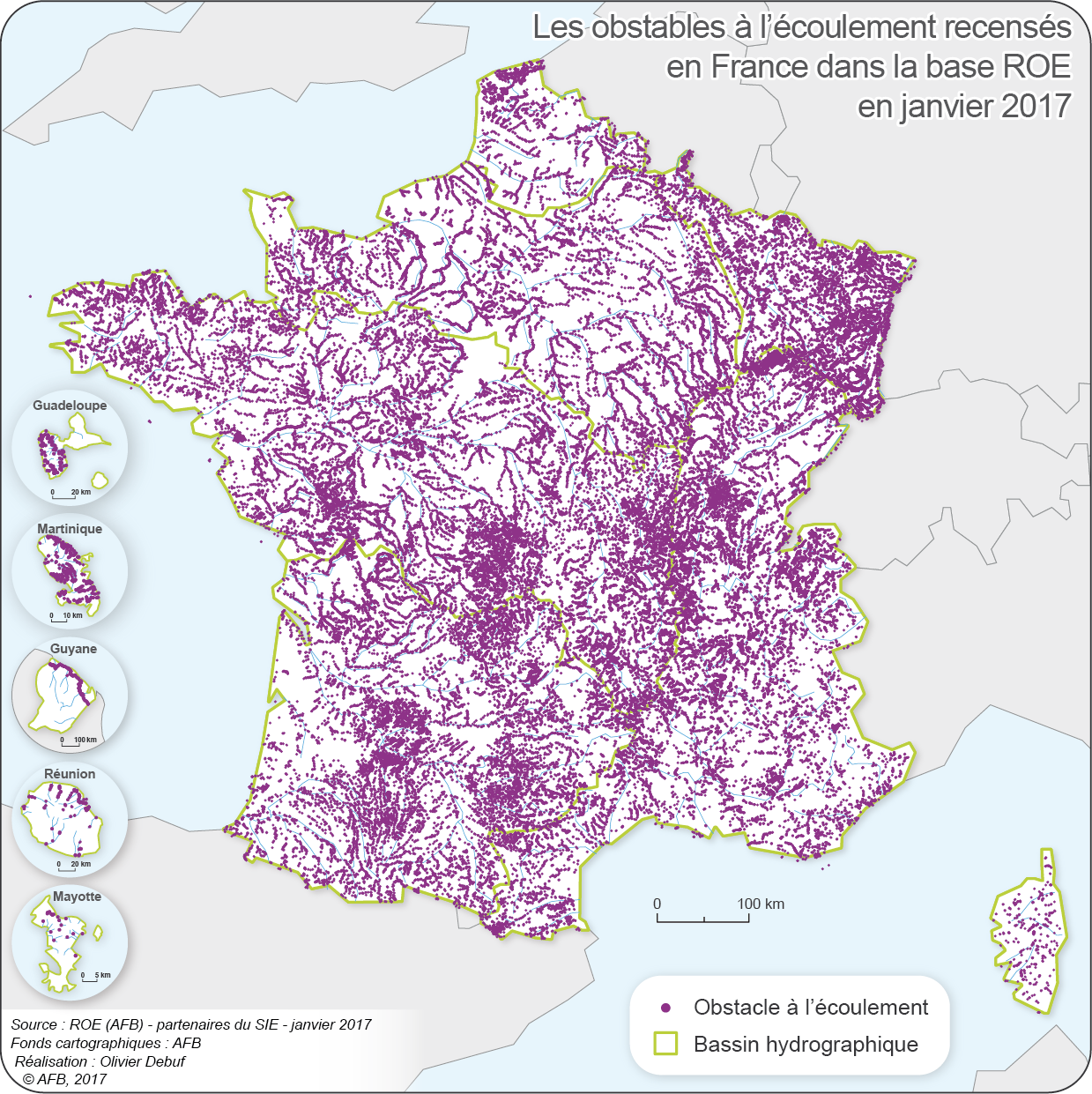 La continuité écologique - France Hydro Electricité