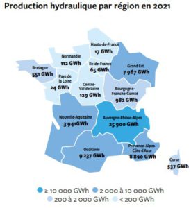 » Panorama de l’électricité renouvelable 2021