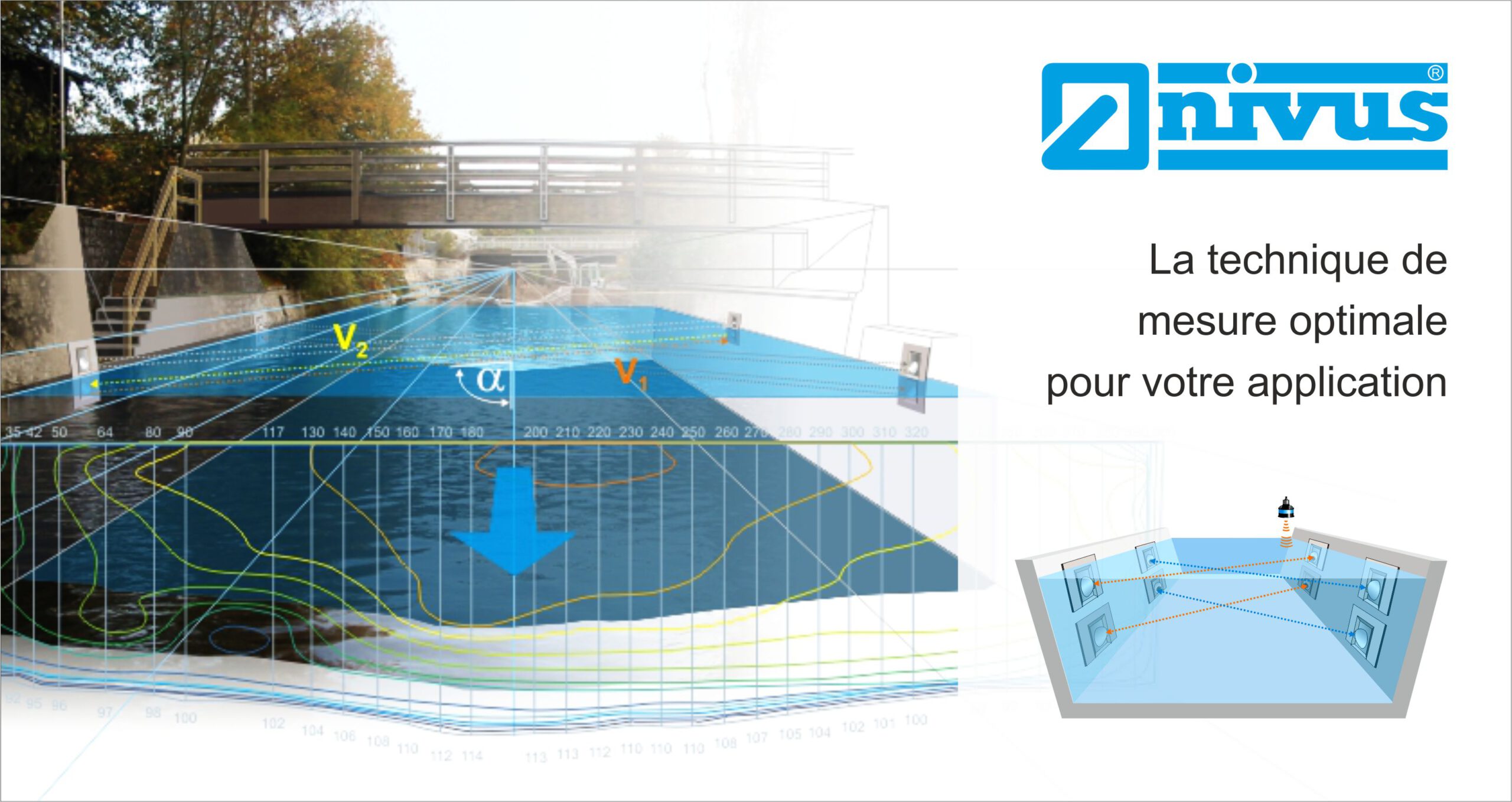 Carte de localisation des ouvrages hydroélectriques et état écologique ...